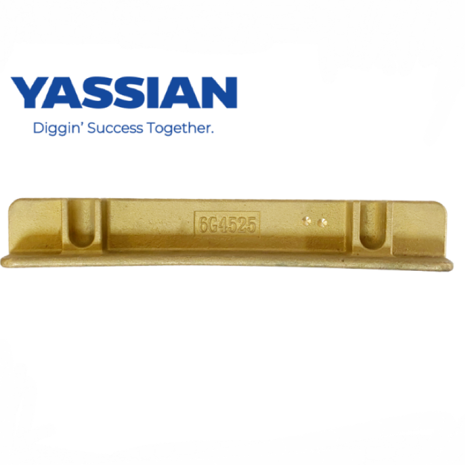 Wear Strip 6G4525 for Loader Plate Strip - Buy Product on YASSIAN China