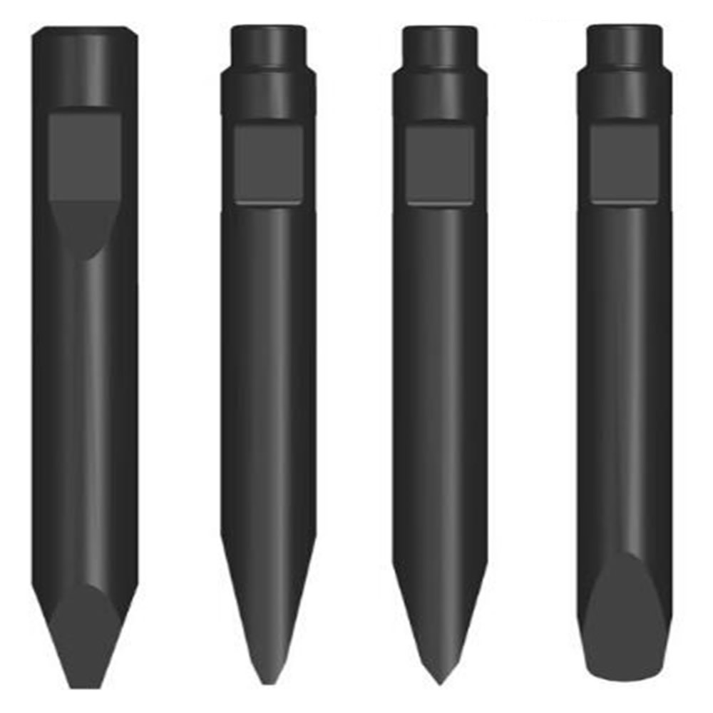 Excavator Hydraulic Breaker Chisels - Buy Excavator Hydraulic Breaker ...