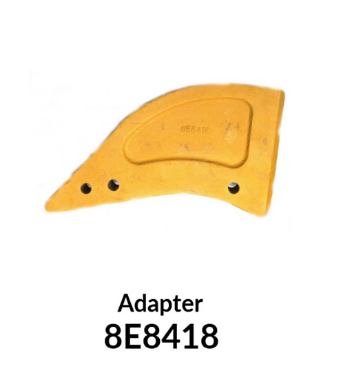 D8 D9 Cat style ADAPTER-SHANK 8E8418 - Buy Ripper Shank Product on ...