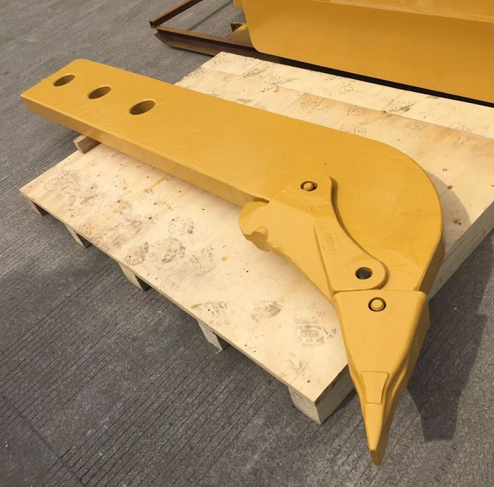CAT D9R D9T Bulldozer Ripper Shank 1144503 - Buy Ripper Shank Product ...