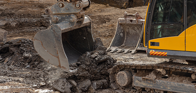 Excavator Bucket Cutting Edges news - YASSIAN China