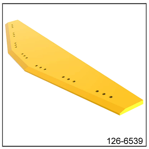 Excavator Cutting Edges - YASSIAN China